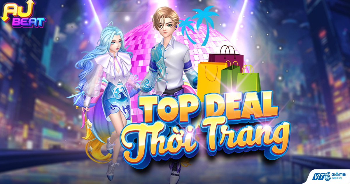 (SK) TOP DEAL THỜI TRANG